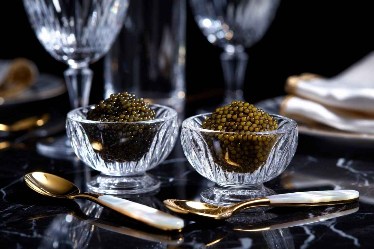 Beluga vs Kaluga Caviar: Key Differences Explained
